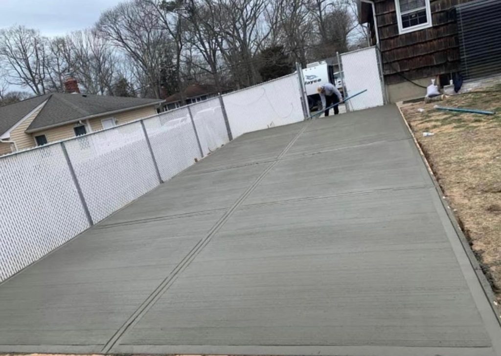 Concrete Repairs Long Island | Driveway, Walkway, Curb Repairs